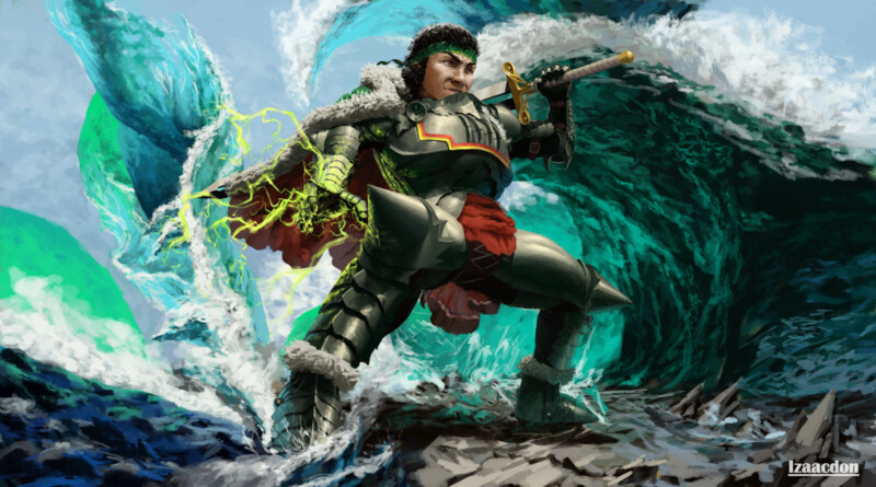 ArtStation - Izaac Robles