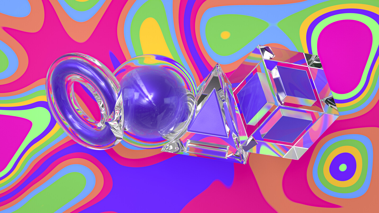 Axil Designs - 3D Abstract Composition (99 Designs 2022 Calendar ...