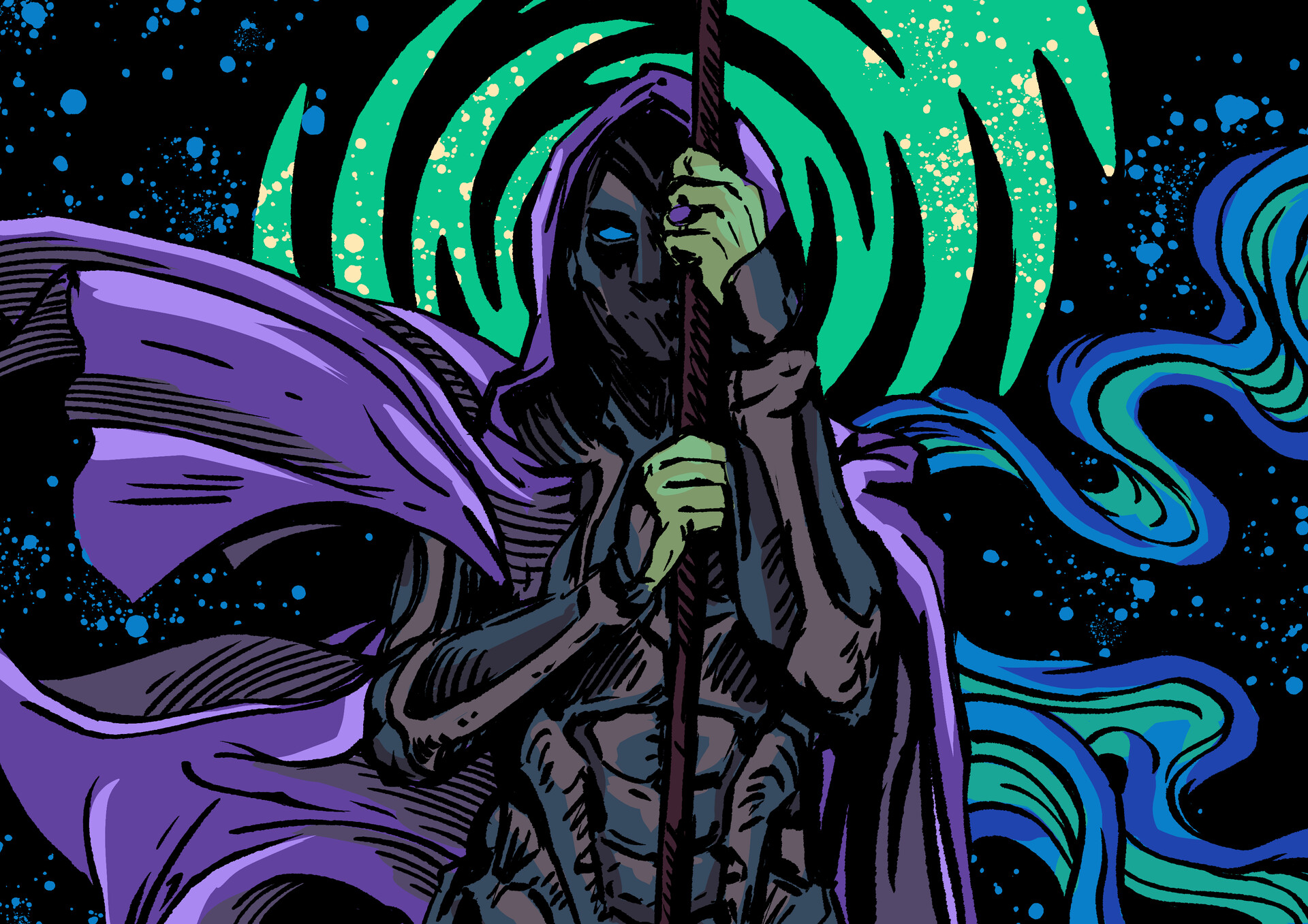 ArtStation - Duna 1984 funart