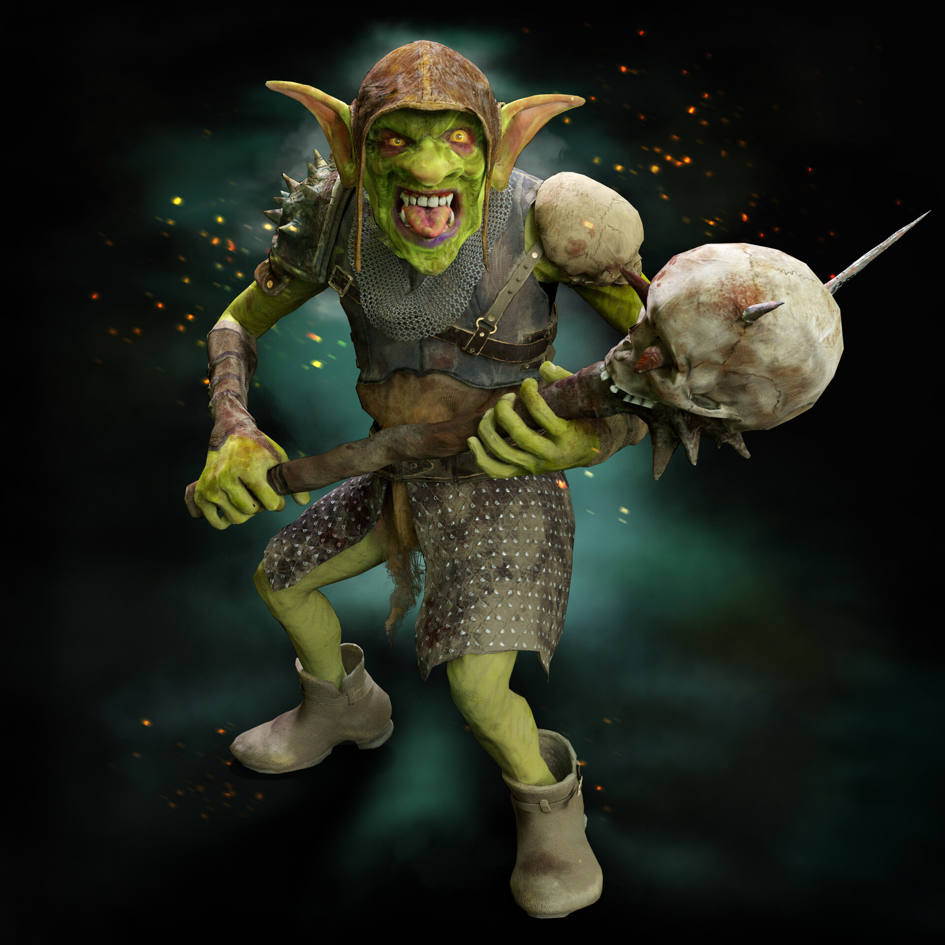 Ant Gregory - 'Gobble'