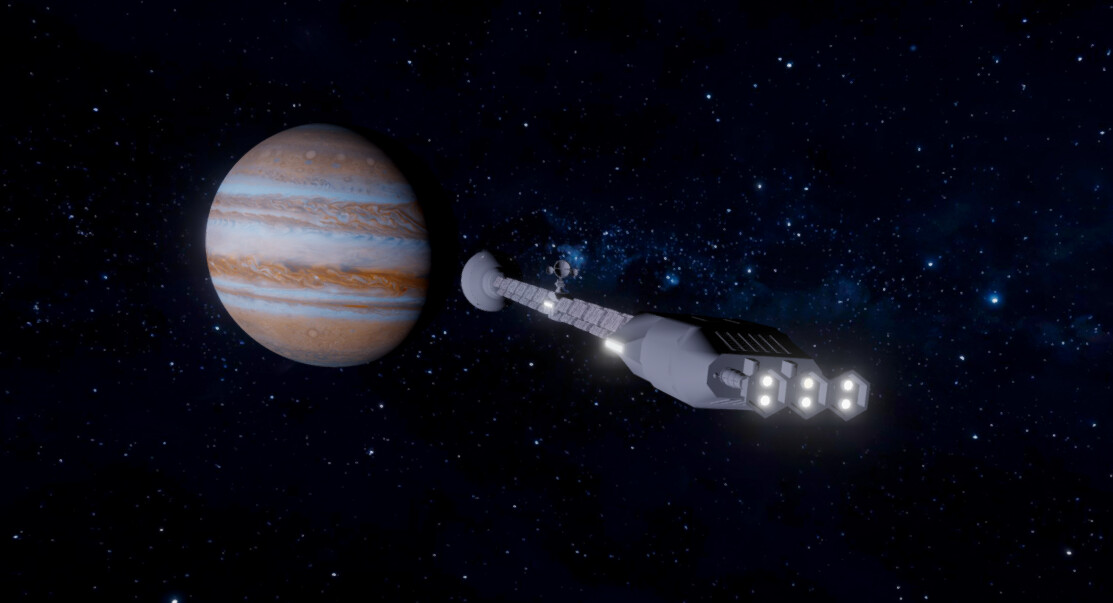 Salvatore Orlando - 2001: A Space Odyssey. A journey to Jupiter