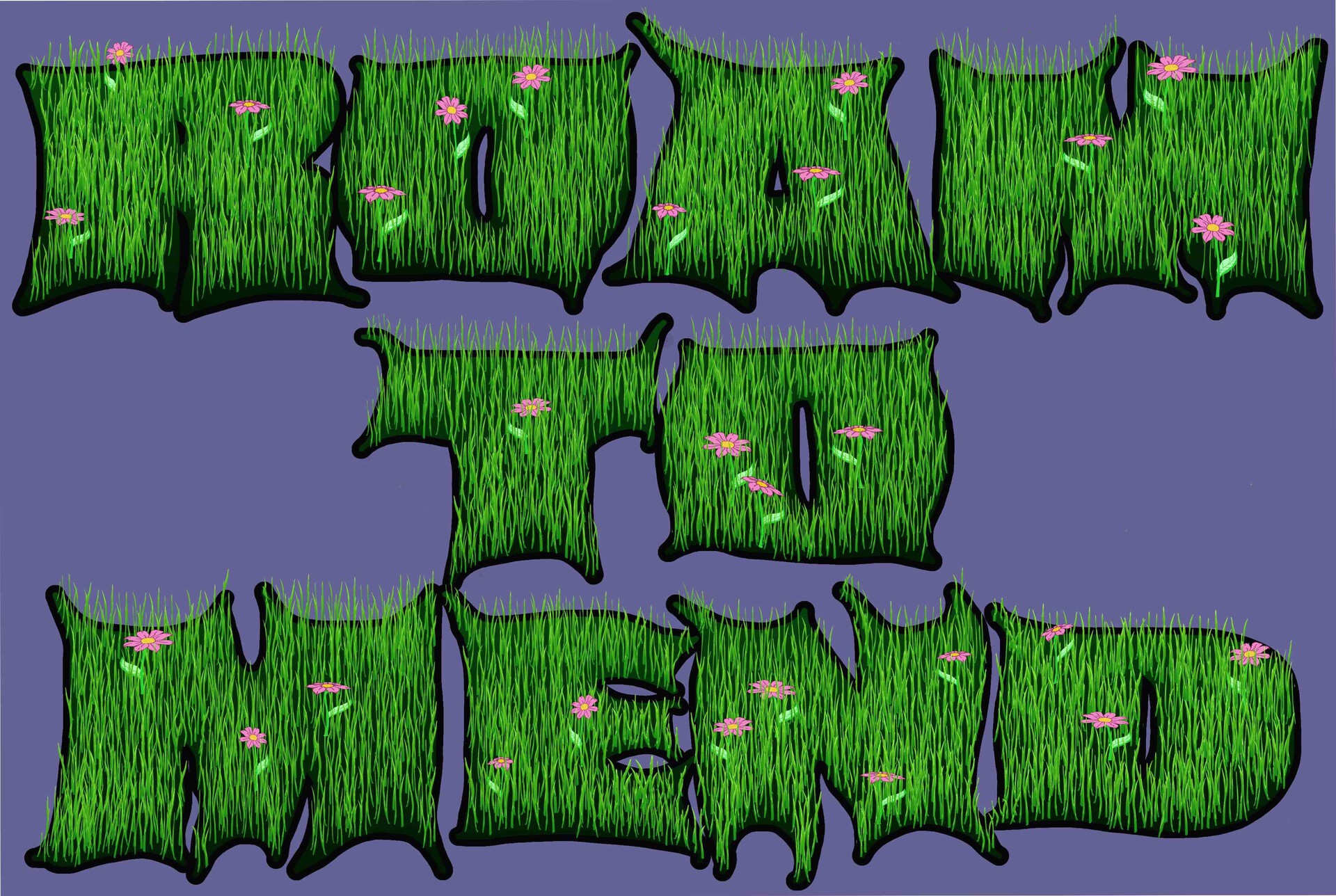 ArtStation - Title Art