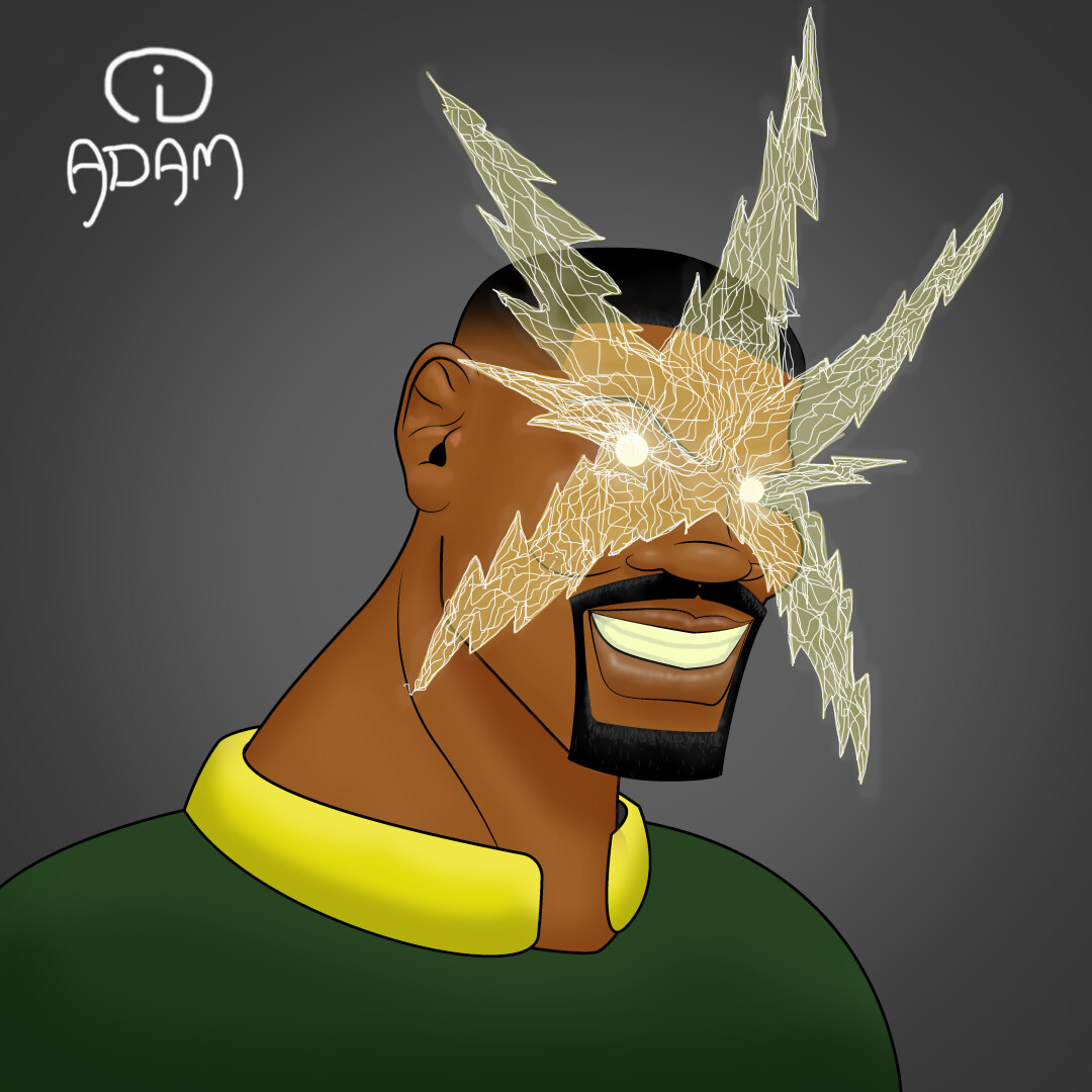 ArtStation - electro