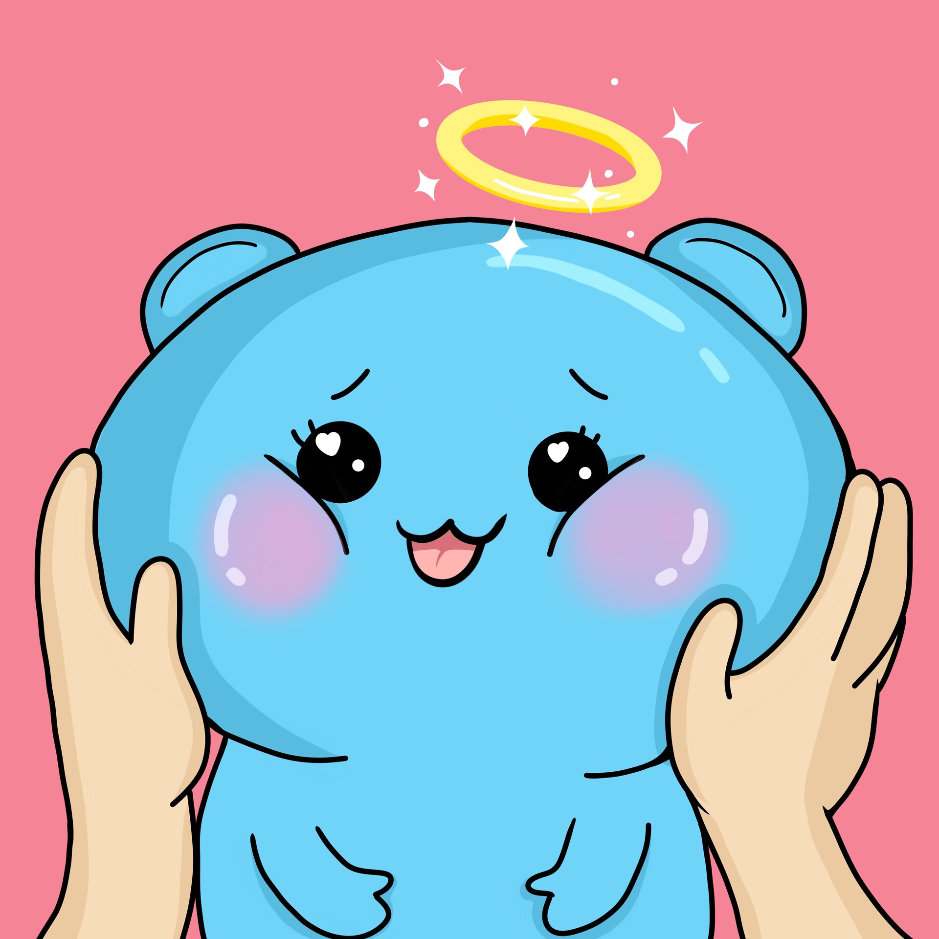 ArtStation - Squish squish