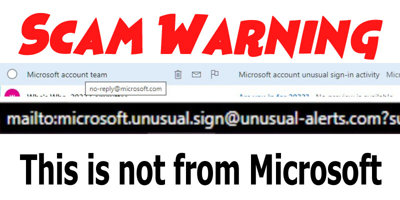 ArtStation - Scam Warning