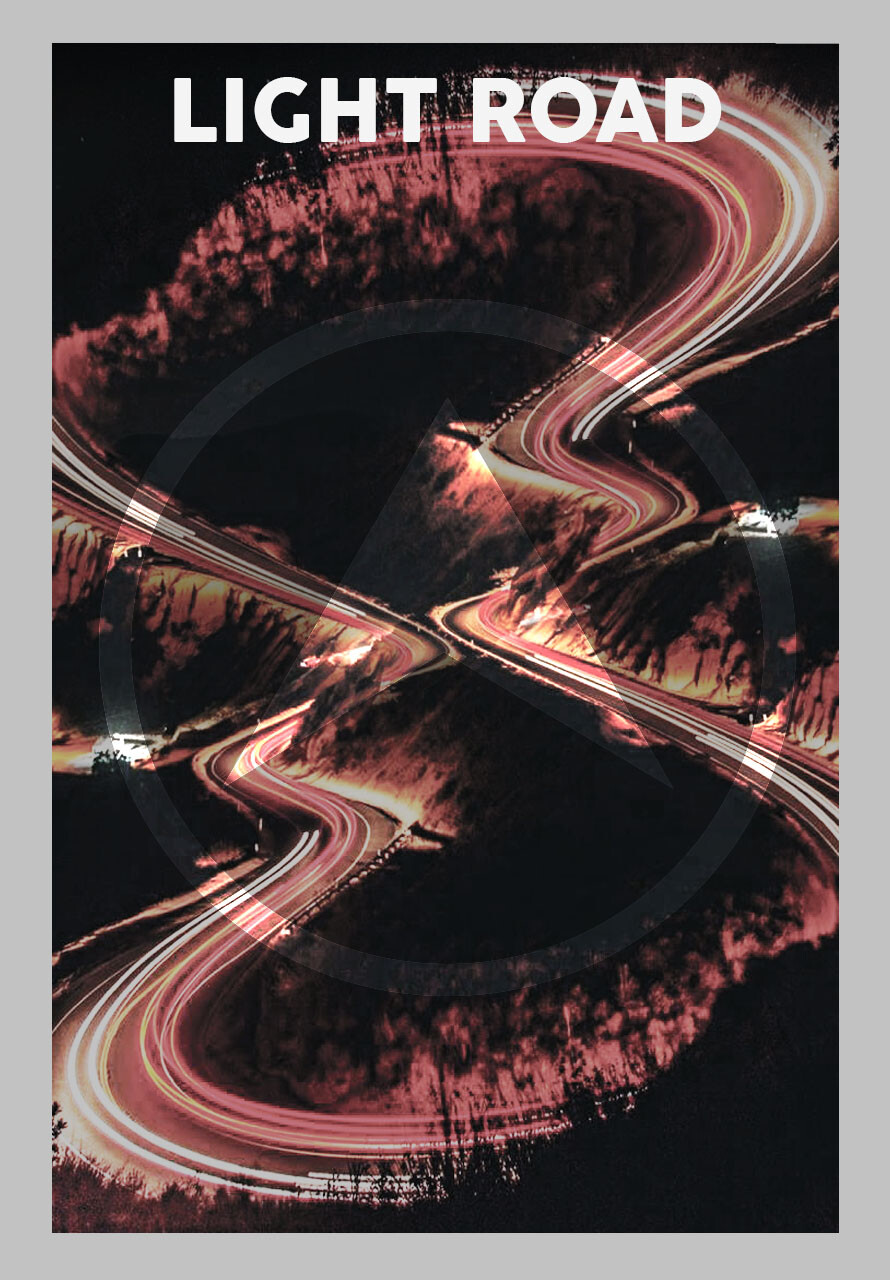 ArtStation - Light Road