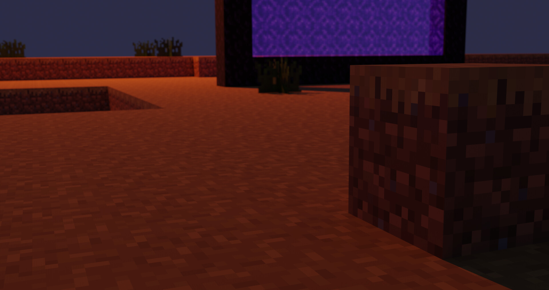 ArtStation - minecraft