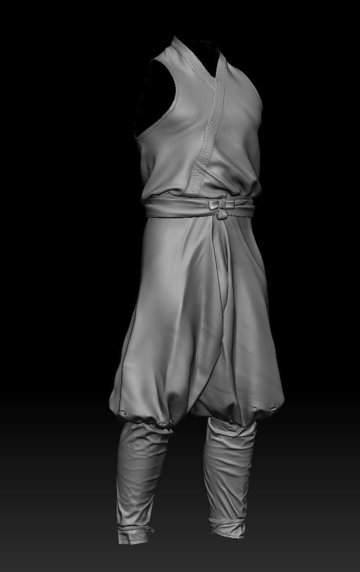 matt isaac - Rust Twitch Drop Ninja Suit