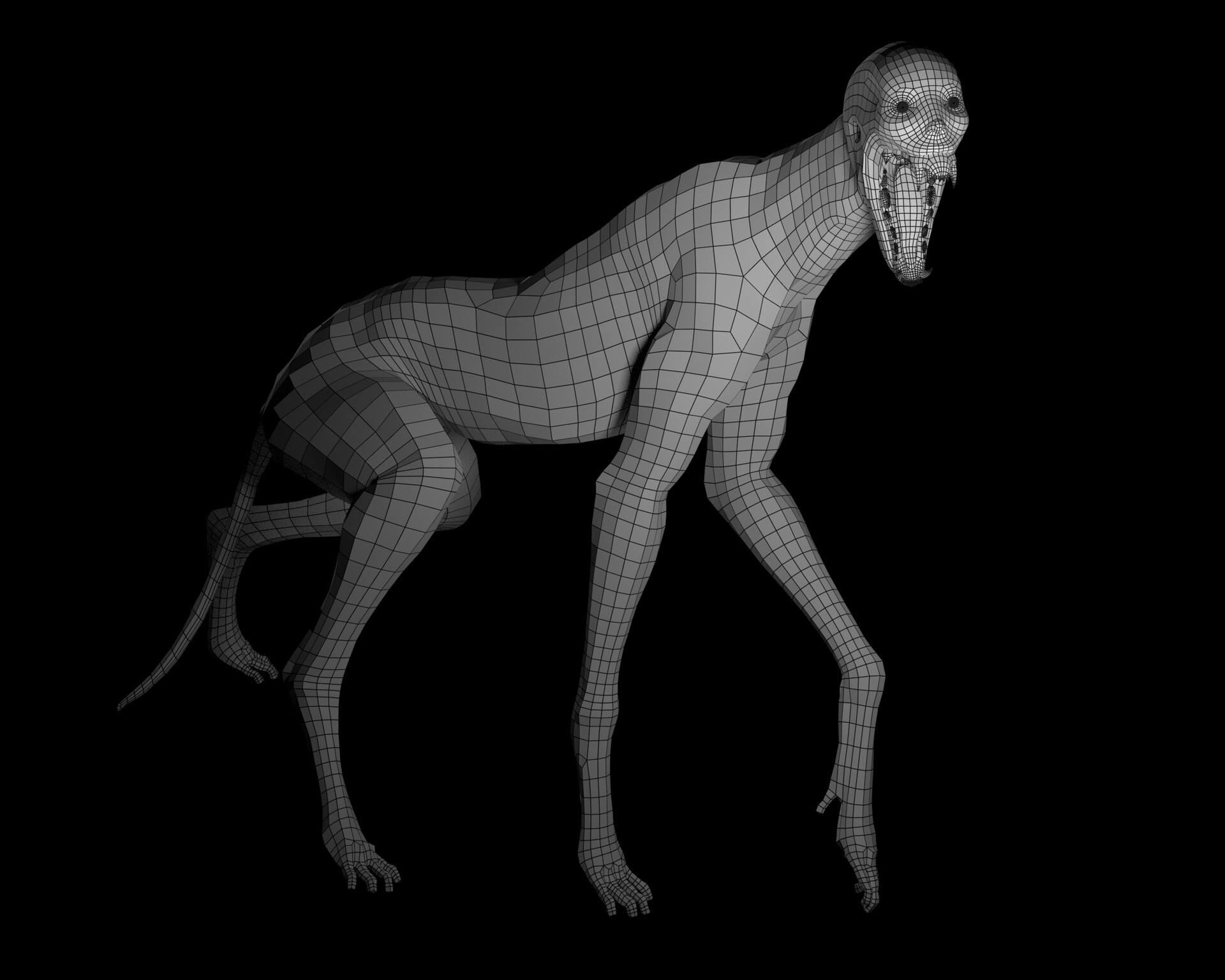 Molly Brown - Uncanny Project 1