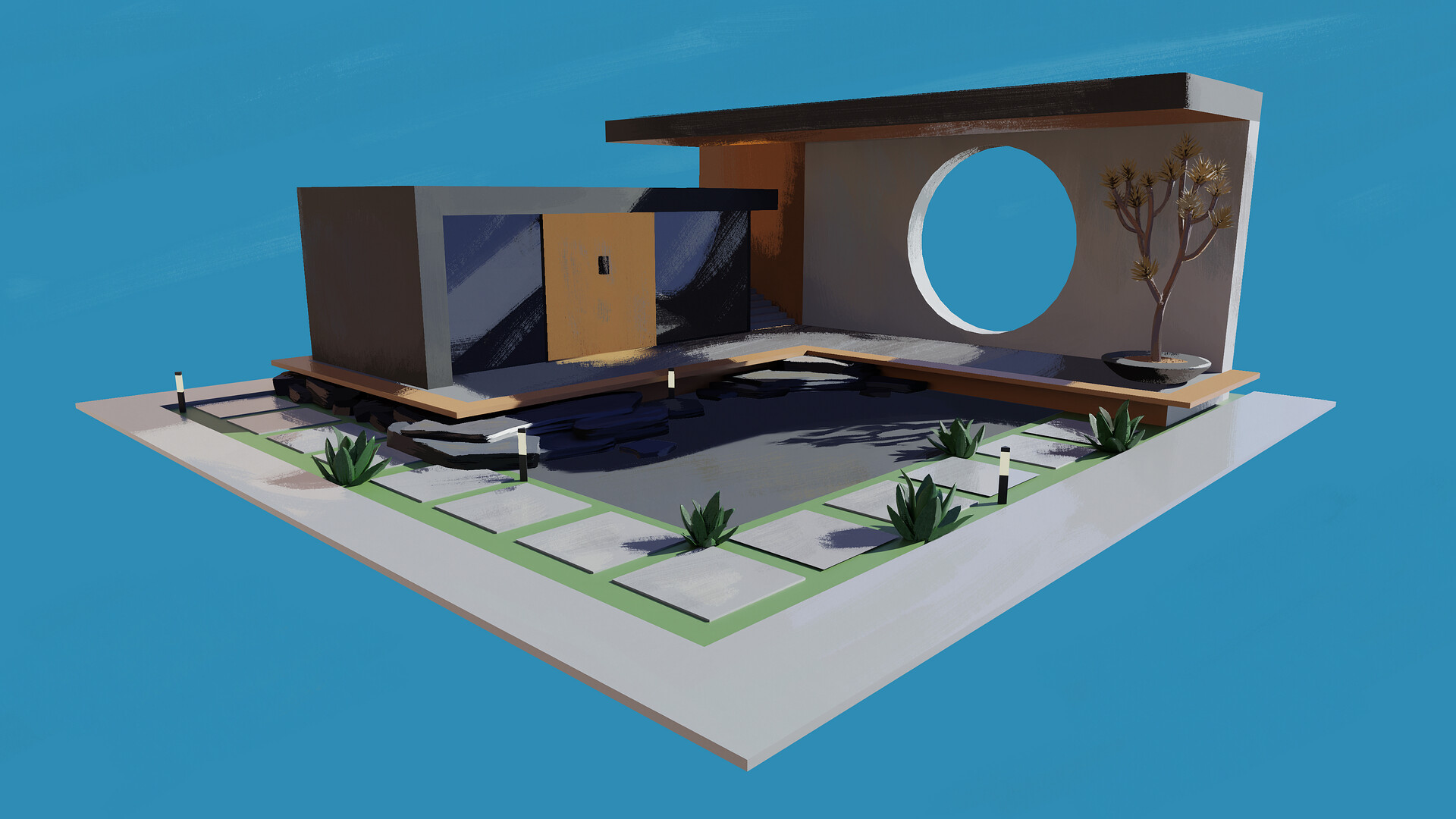 Blake Hirsch - Concept / Illustration