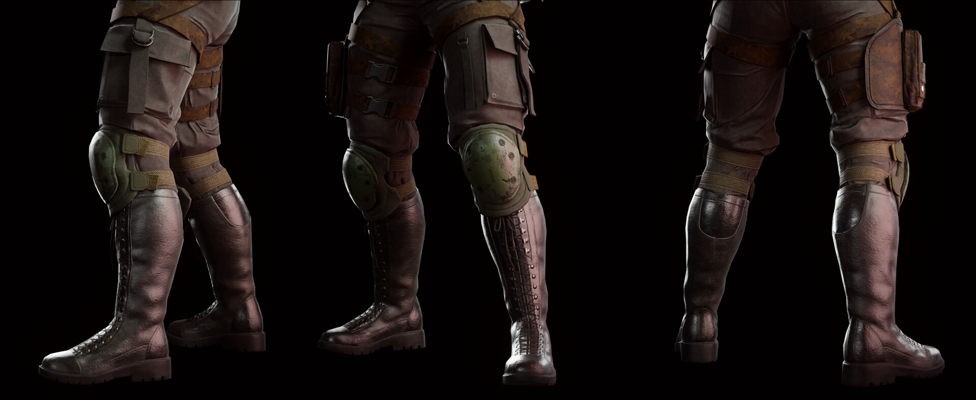 Michel Quach - Rainbow 6 Siege - Thorn