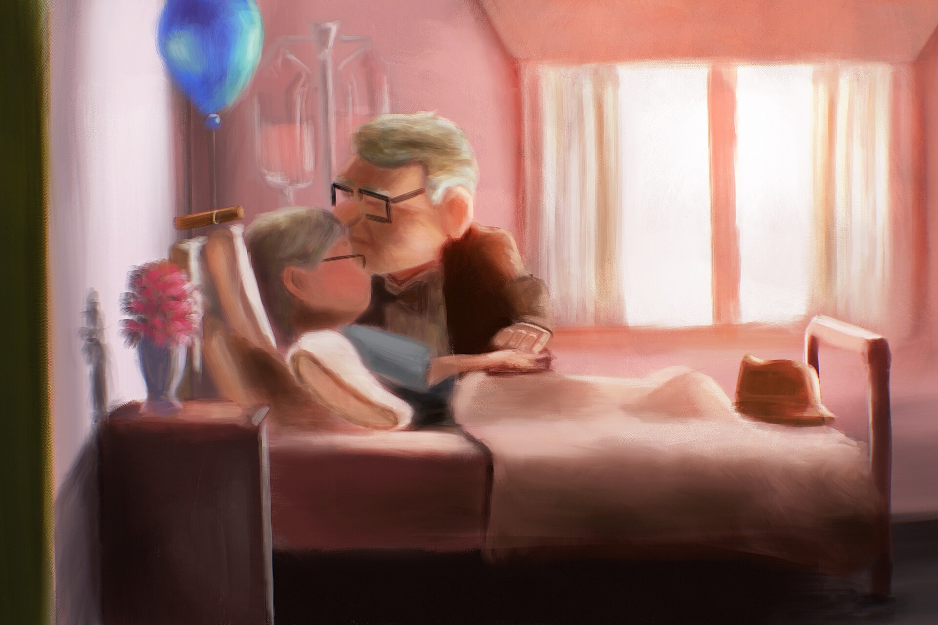 ArtStation - Up 🎈