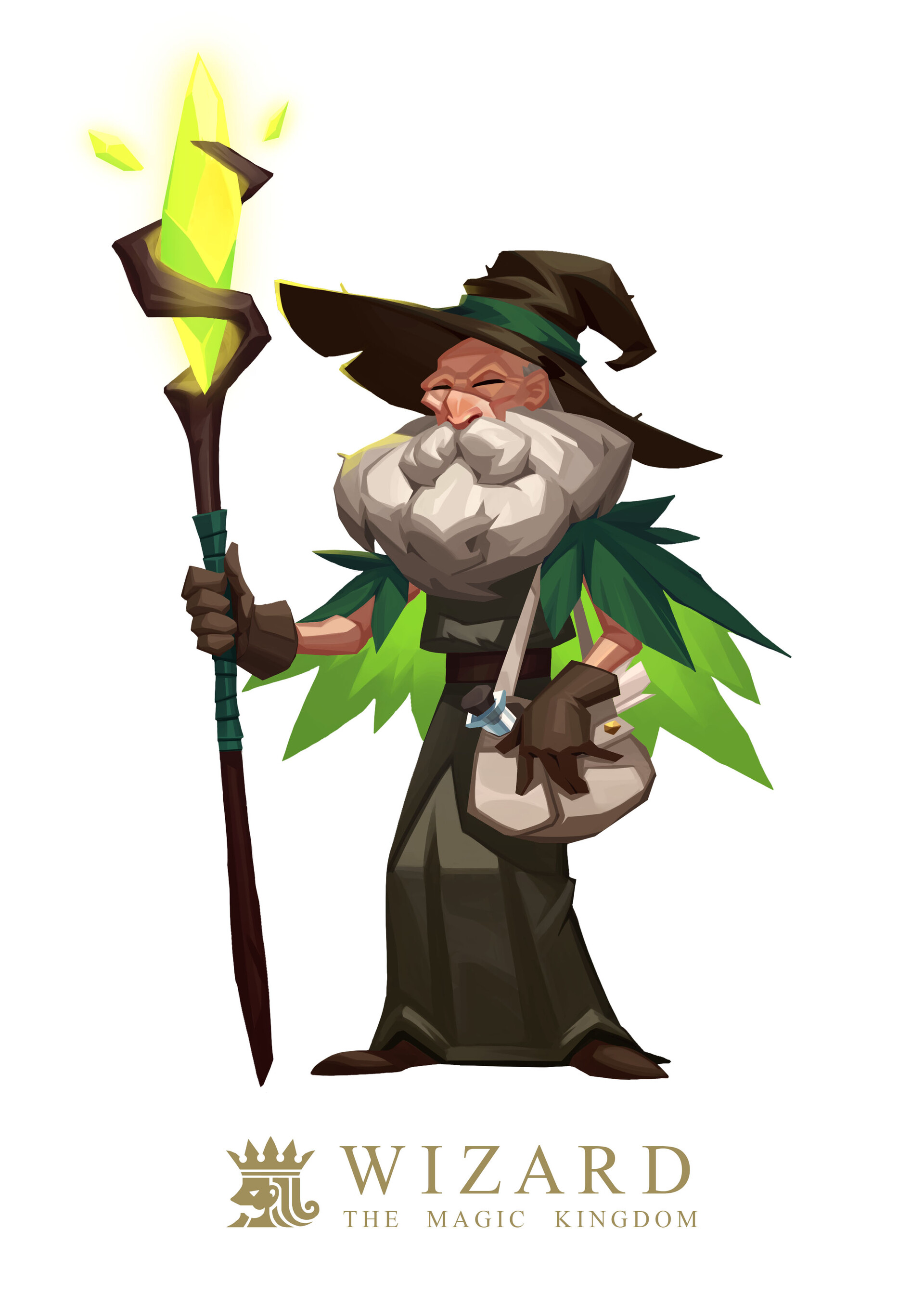 ArtStation - 2020的一些老图