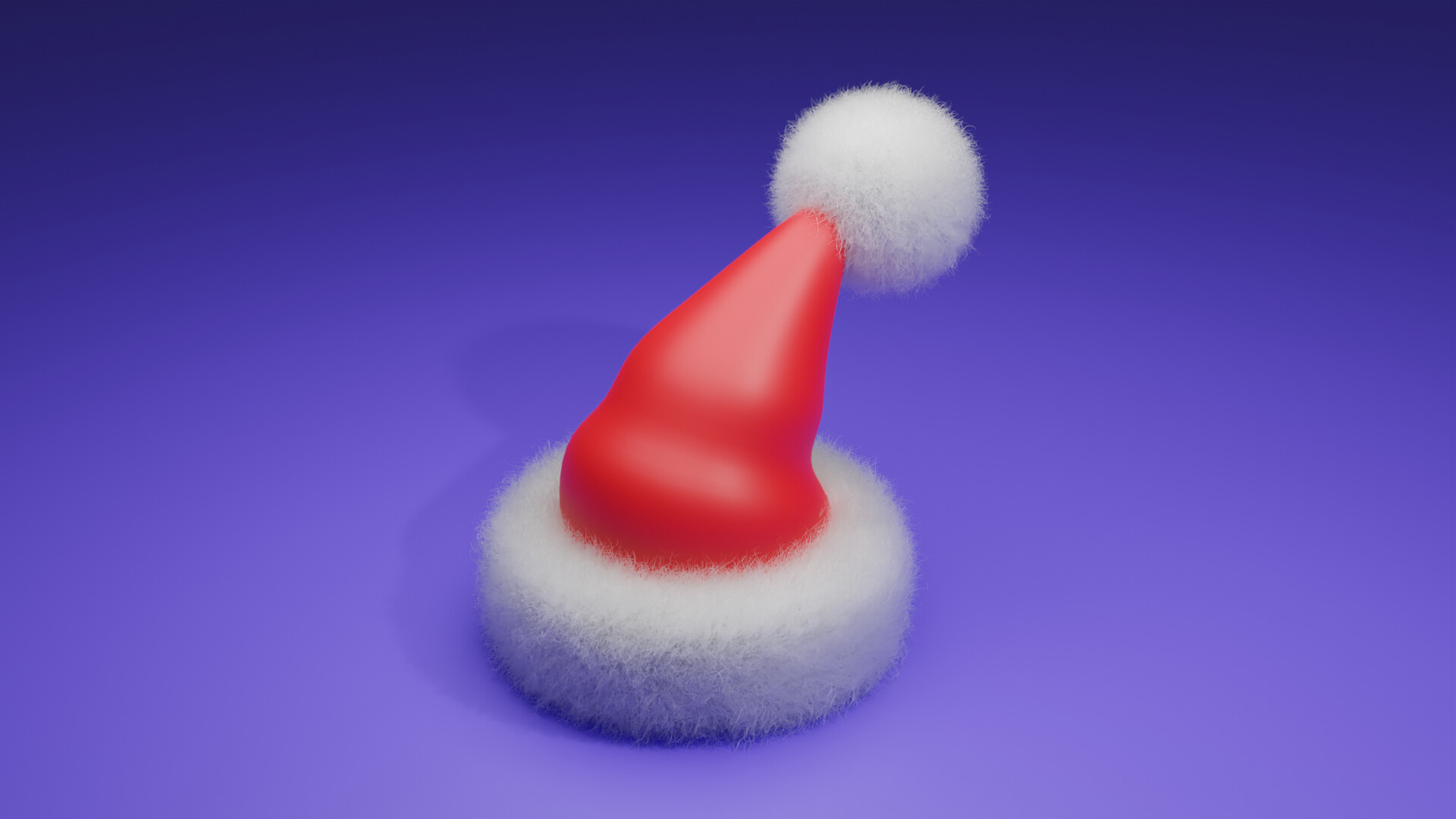 ArtStation - Santa Hat