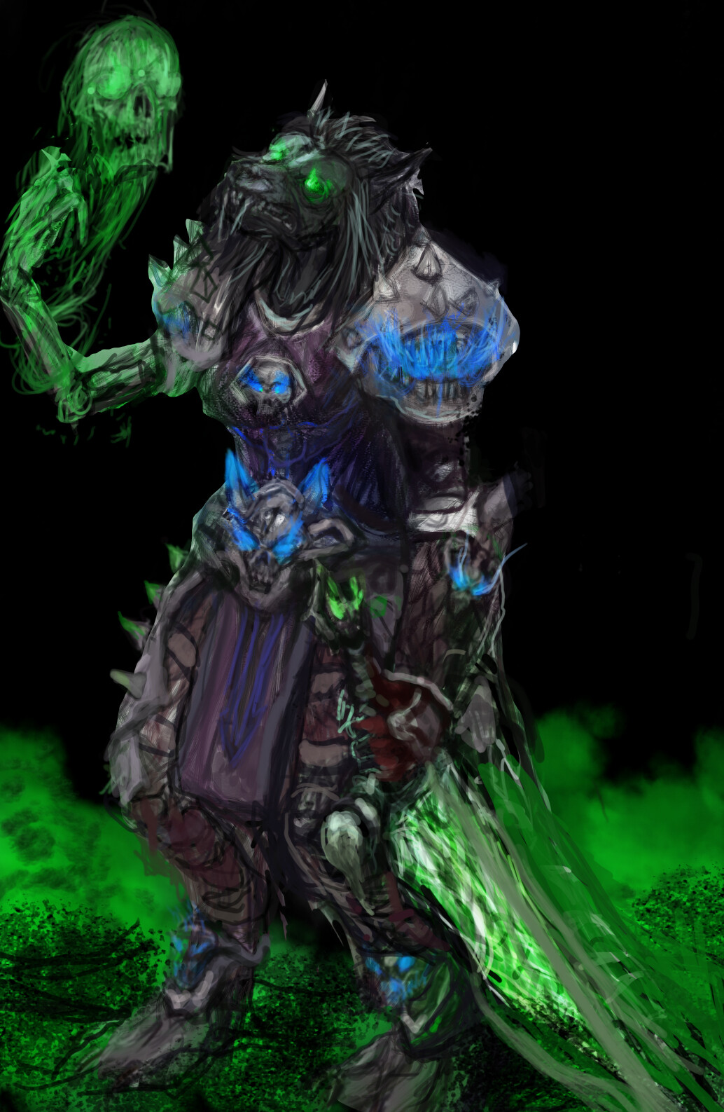 ArtStation - Commission