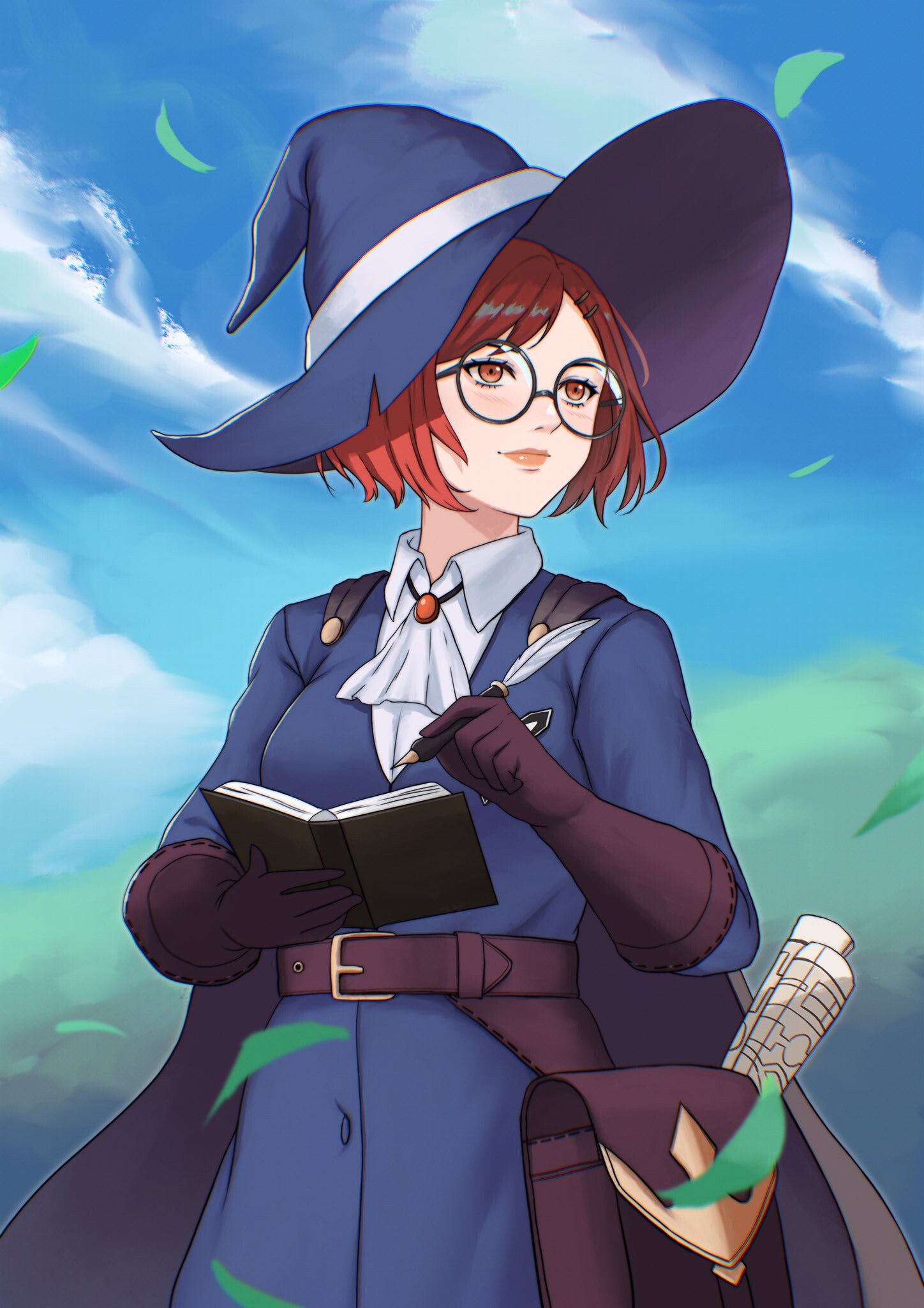 ArtStation - Lynn