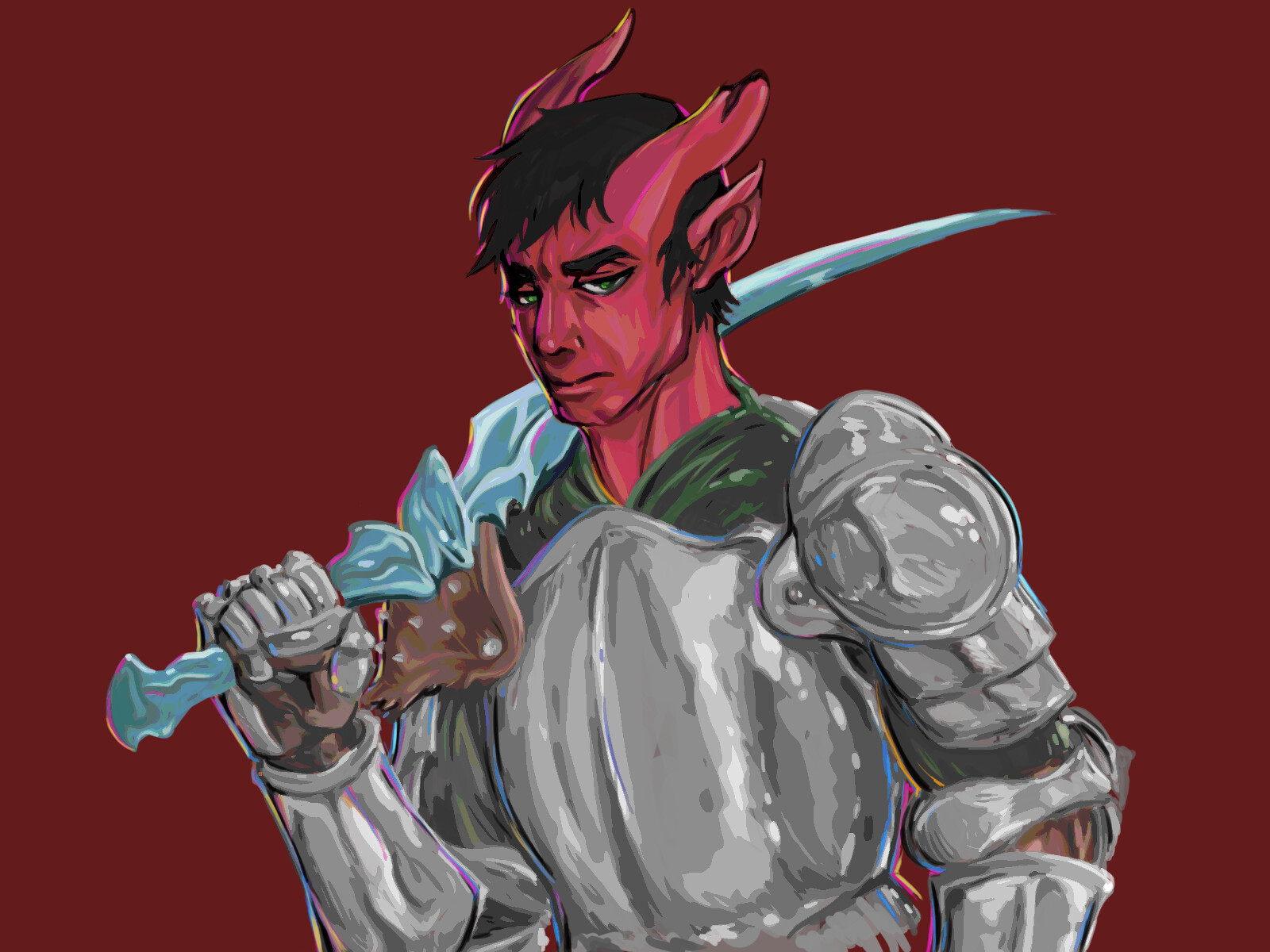 ArtStation - Deviant drawings