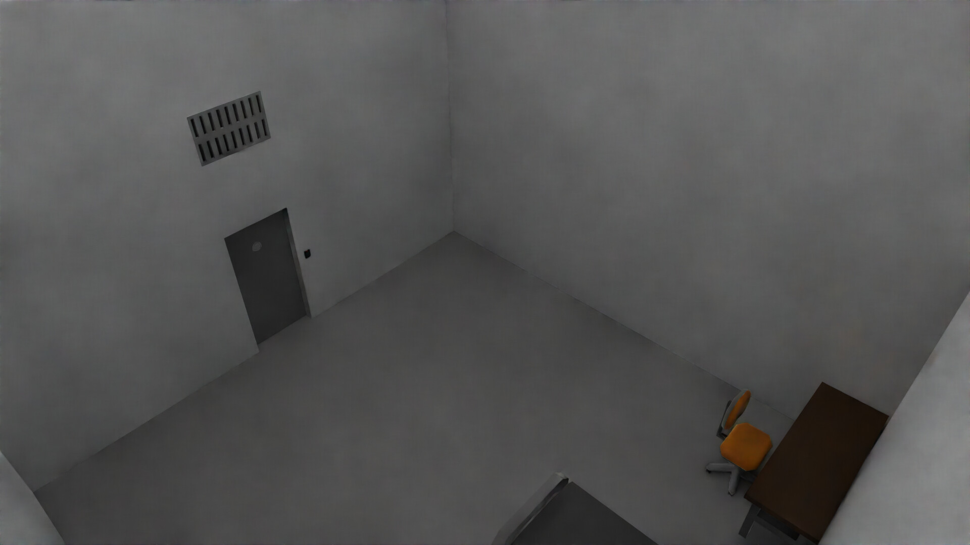 Scp 173 Room