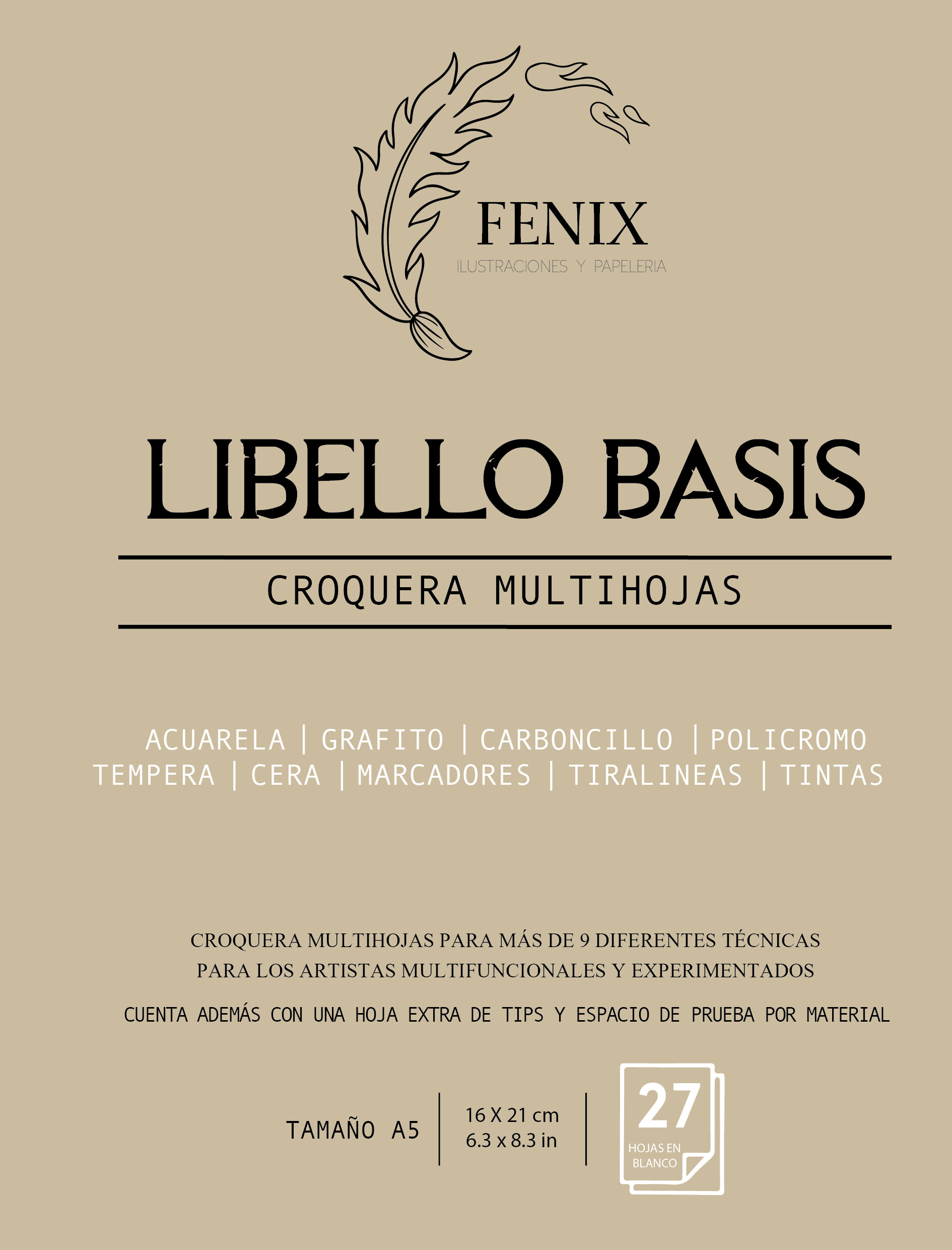 ArtStation - FENIX - LIBELLO BASIS PROJECT