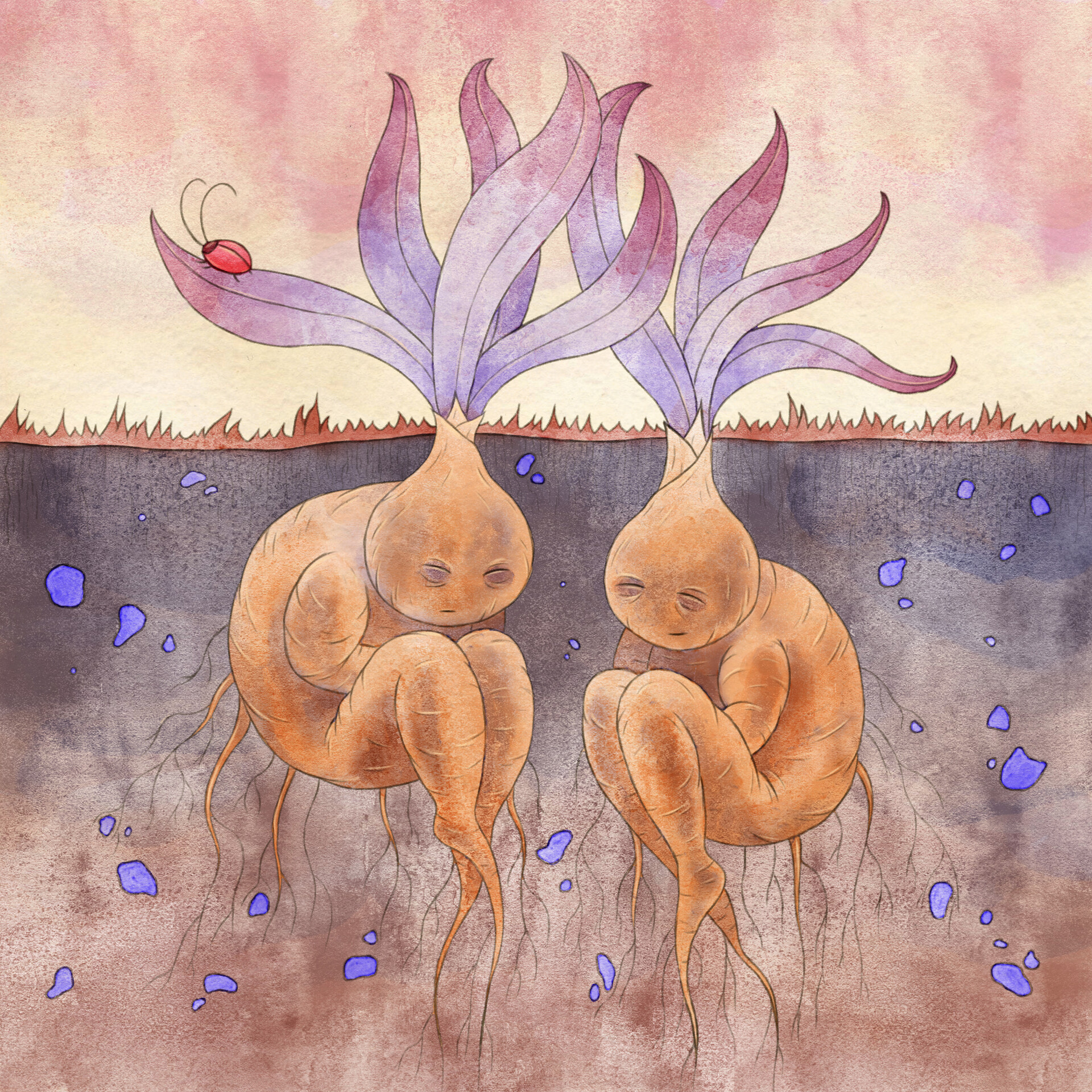 ArtStation - mandrake