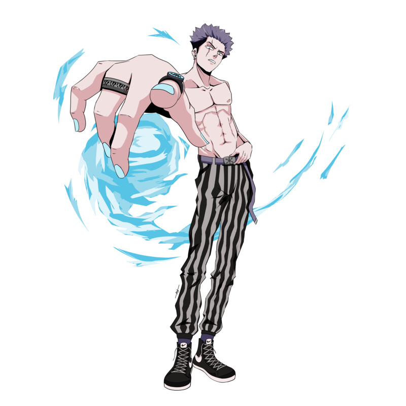 ArtStation - Alever Victory