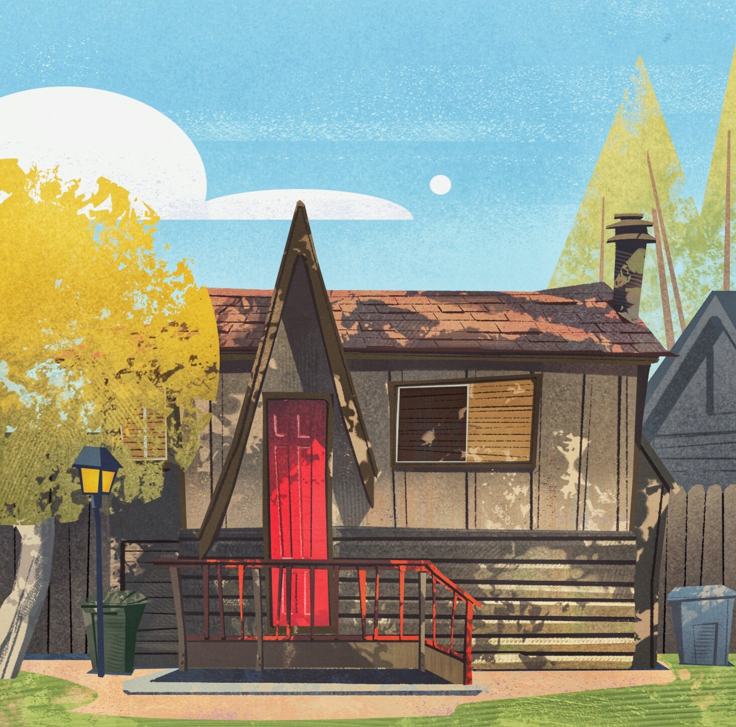 Lin Huang - Illustrations III