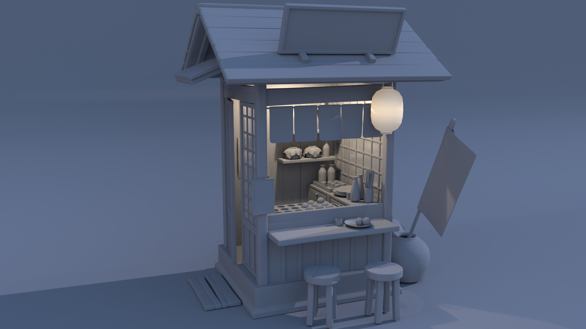 ArtStation - Japanese Store