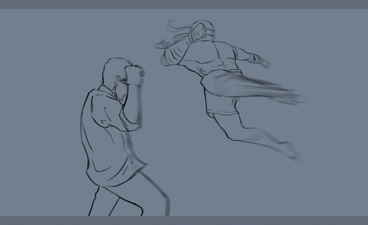 Loo CJ - Frame by frame DEMO