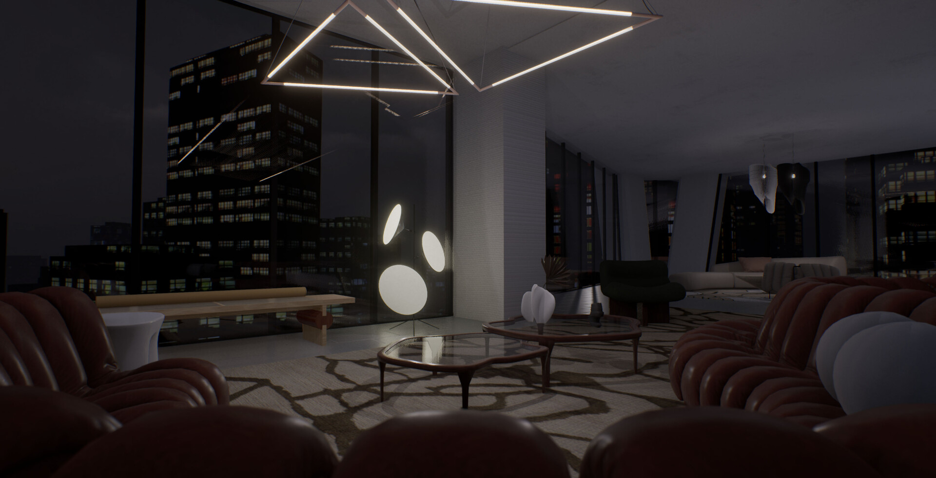 ByOwls - Interior level design UE4