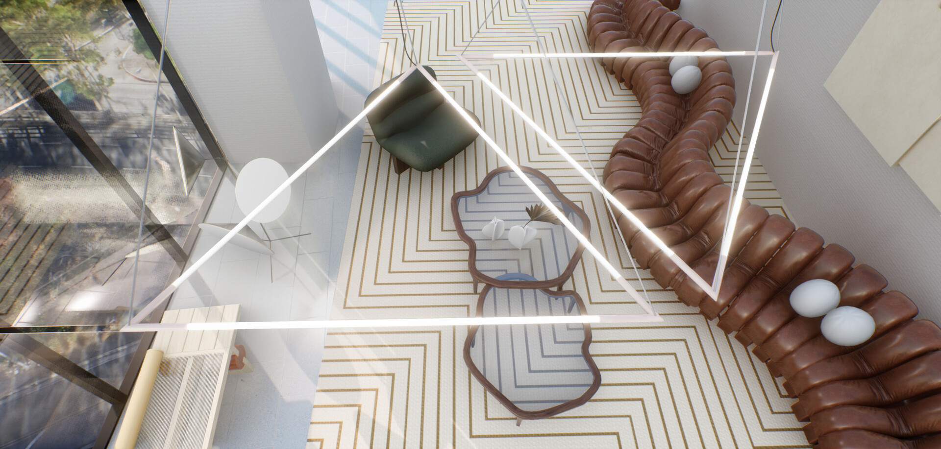 ByOwls - Interior level design UE4