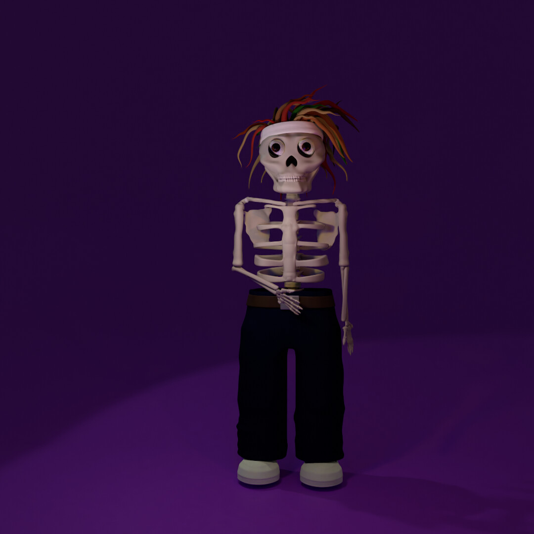 ArtStation - MIZTER BONEZZ