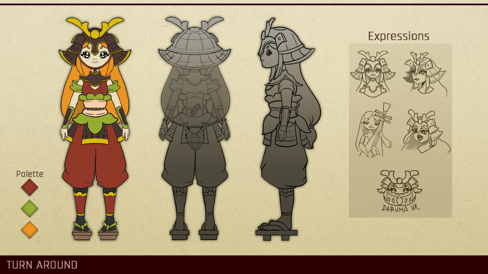 Sara Rizzo - HITOMI - Nobushi