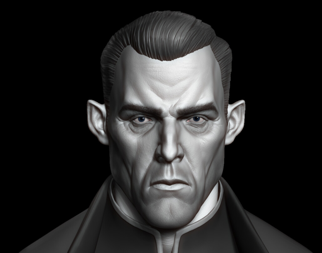 ArtStation - Dmitriy Vinnik