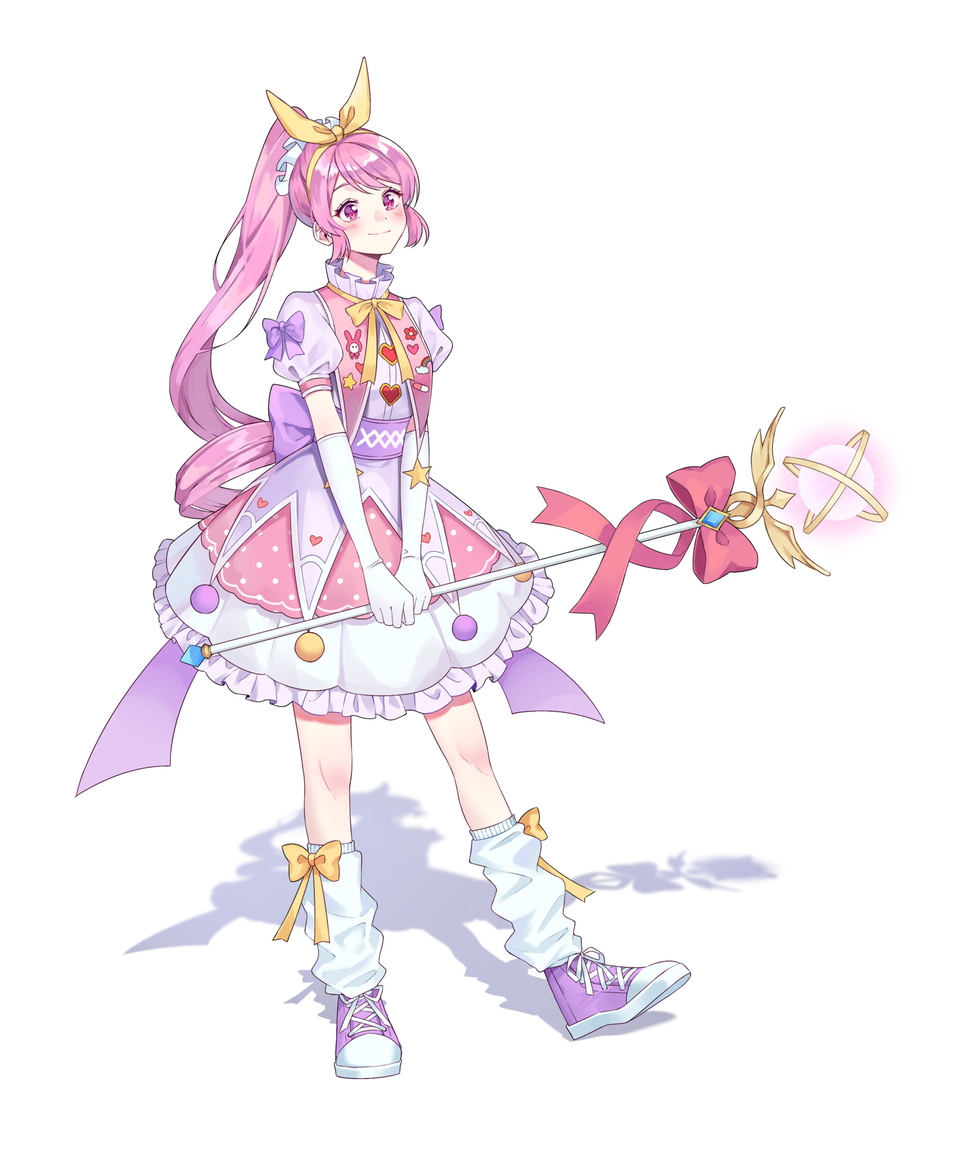 Magical Girl Outfit Ideas