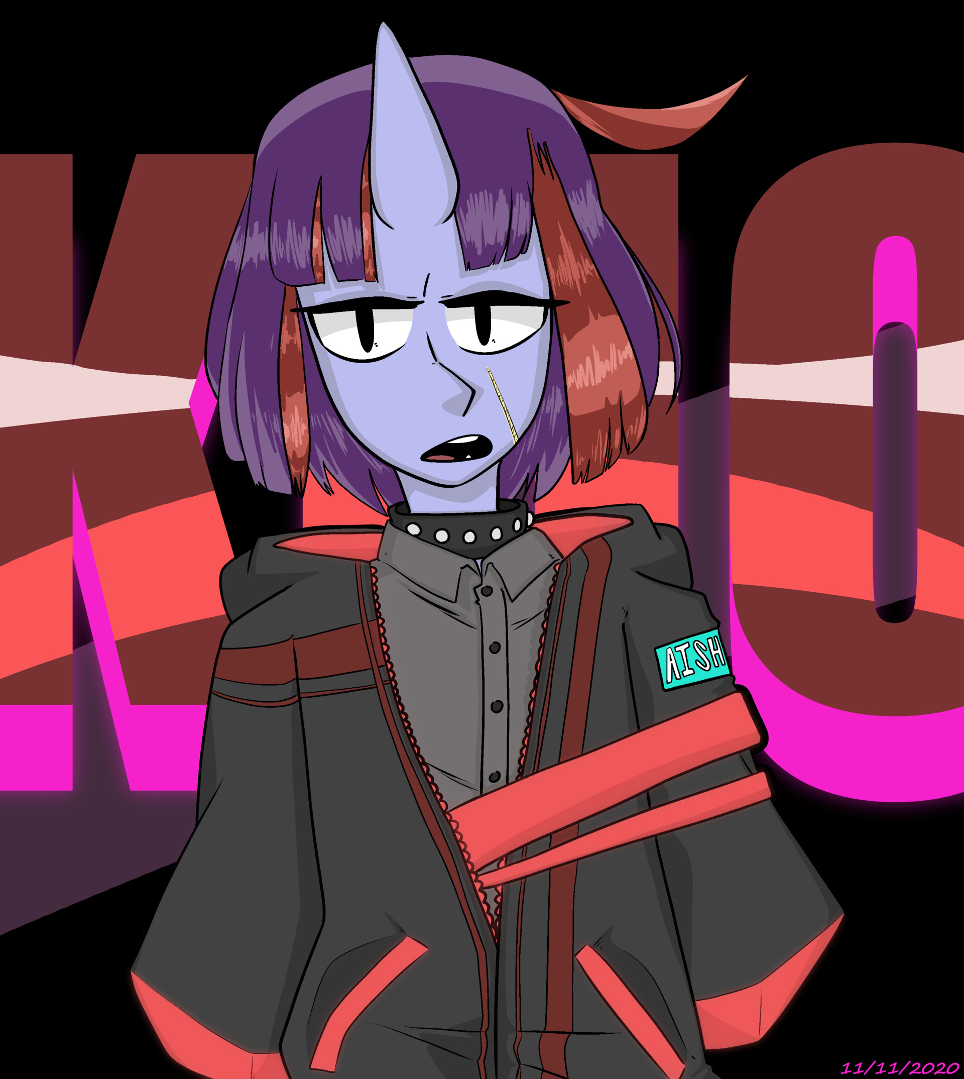 ArtStation - 11-11-20 Kijo outfit ideas?