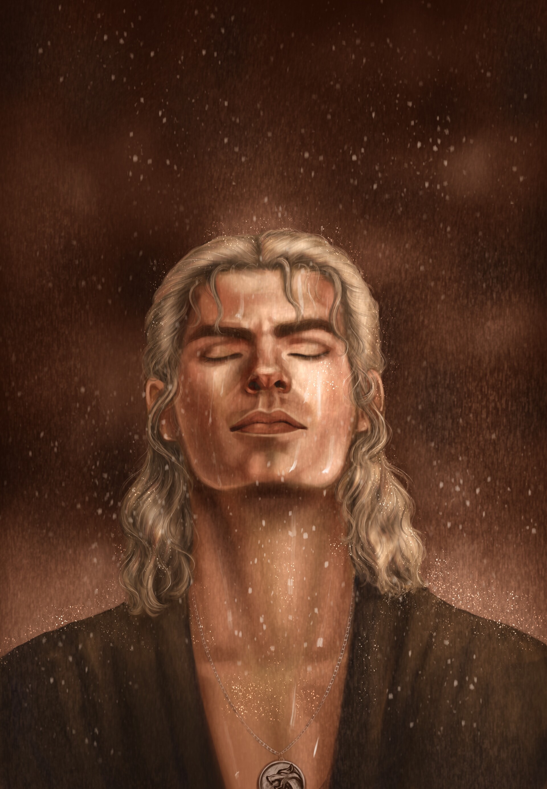 ArtStation - The wicher