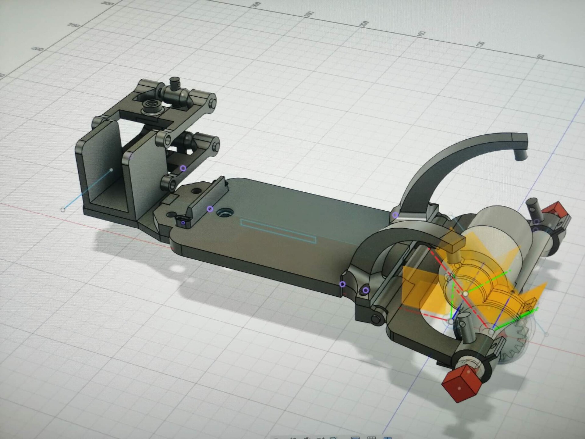 Raul Alex - 3D Printing