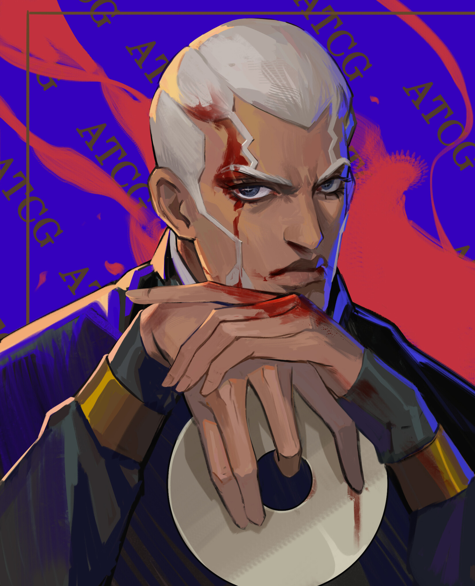 ArtStation - JOJO-神父