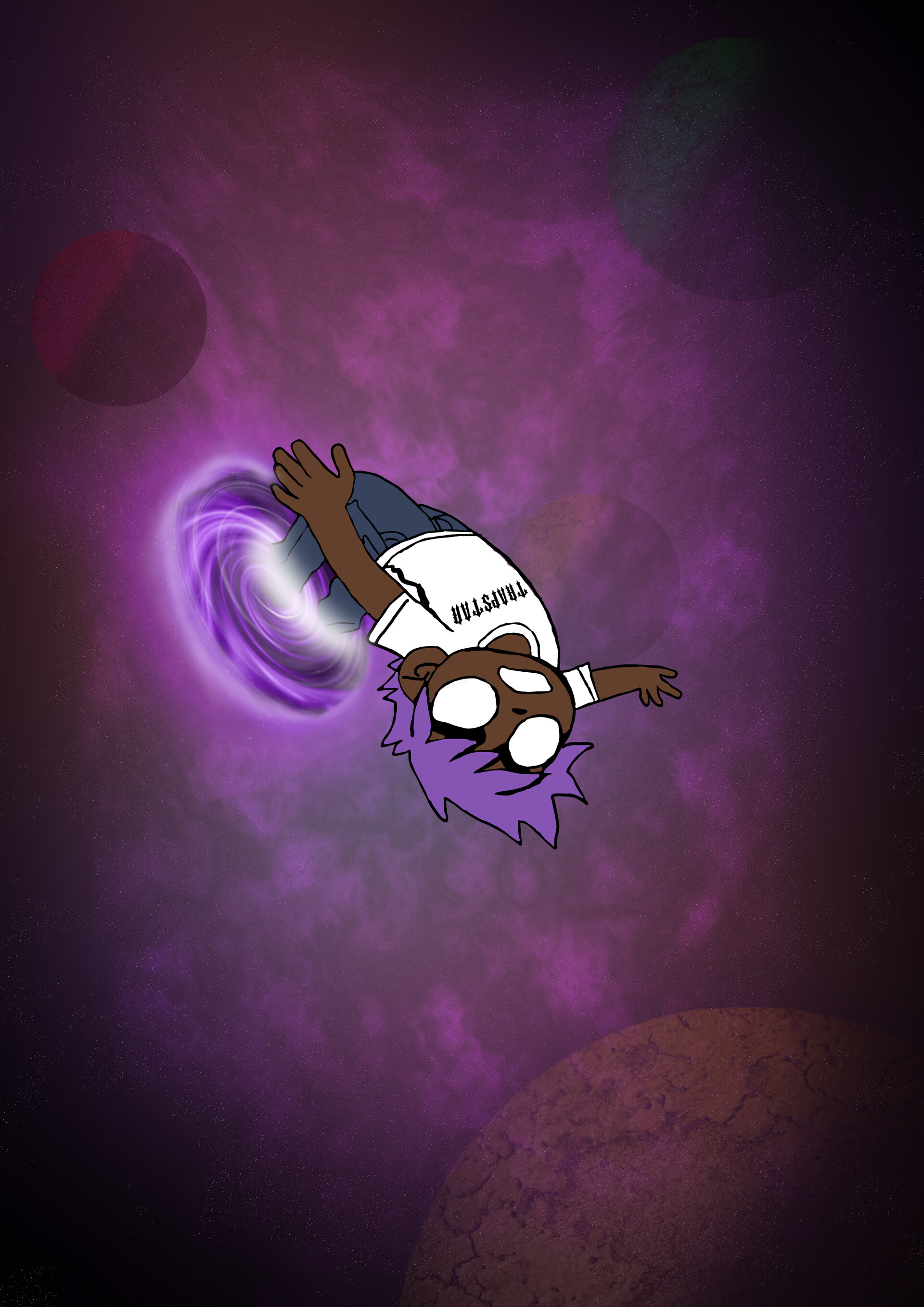 ArtStation - Eternal Fall