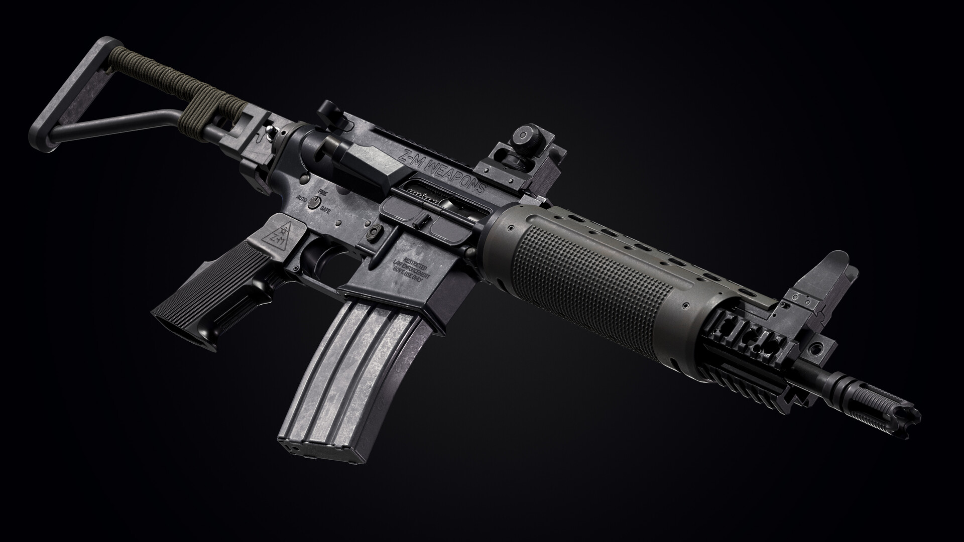 Moritz Gersmann - Portfolio - ZM LR-300