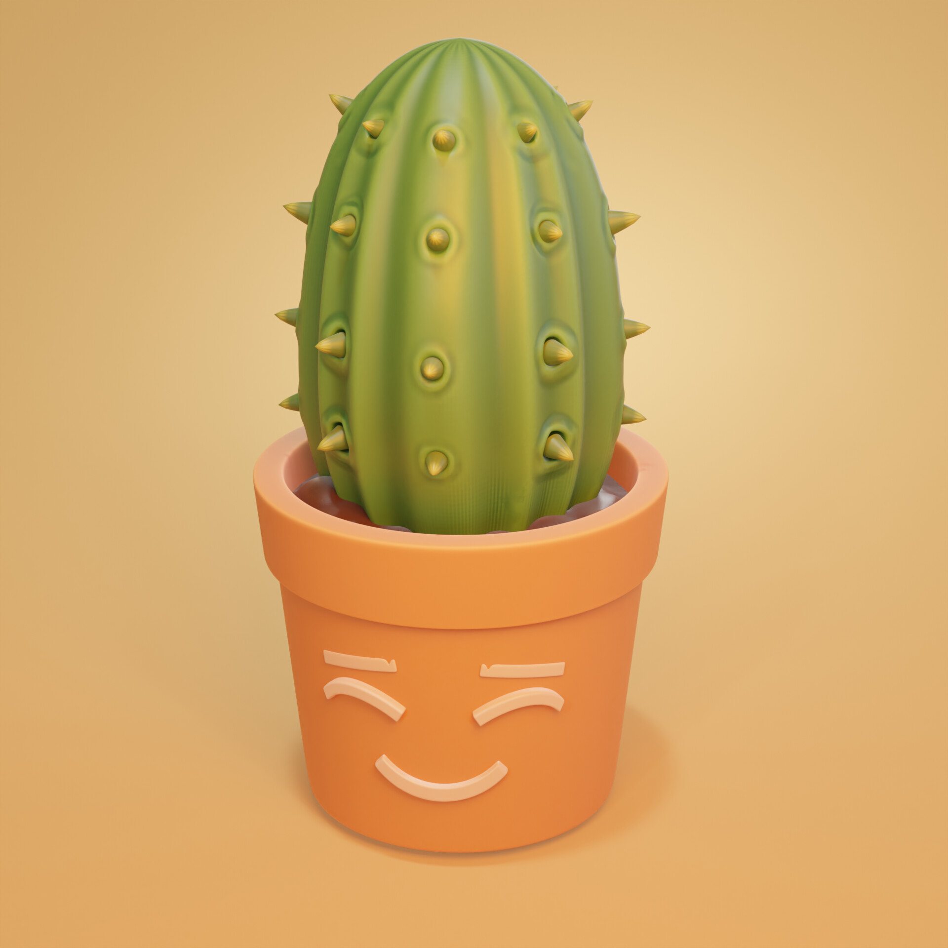 ArtStation - Cactus