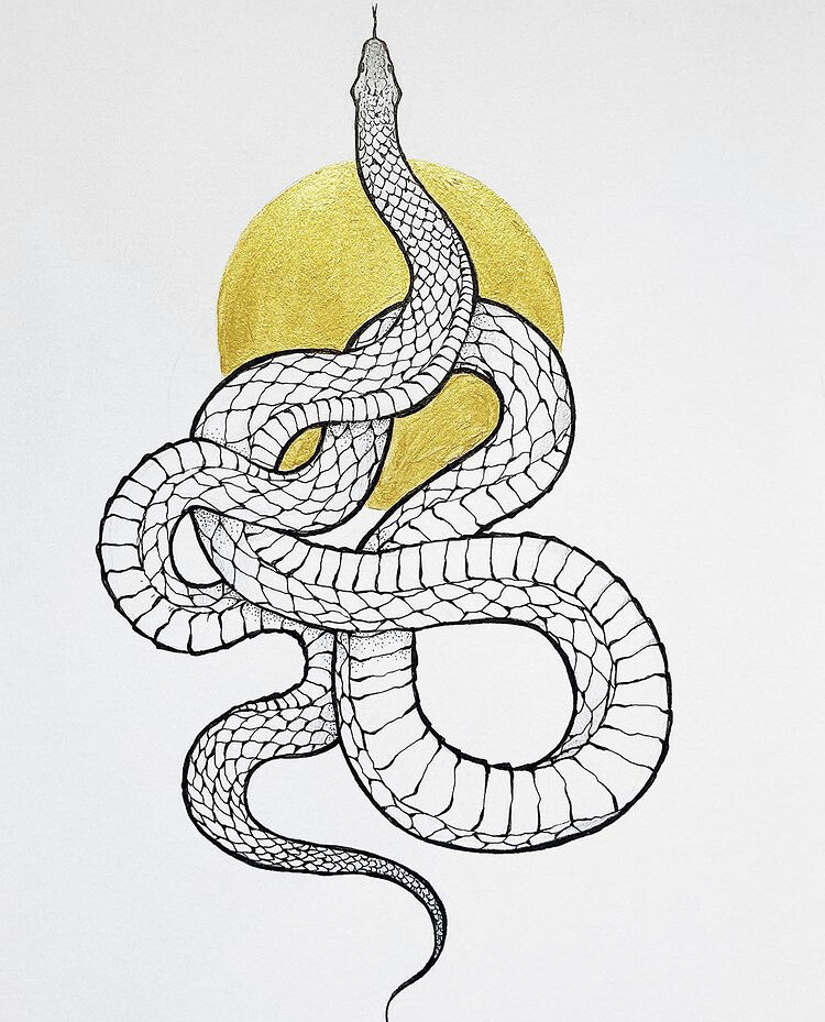 ArtStation - Snake