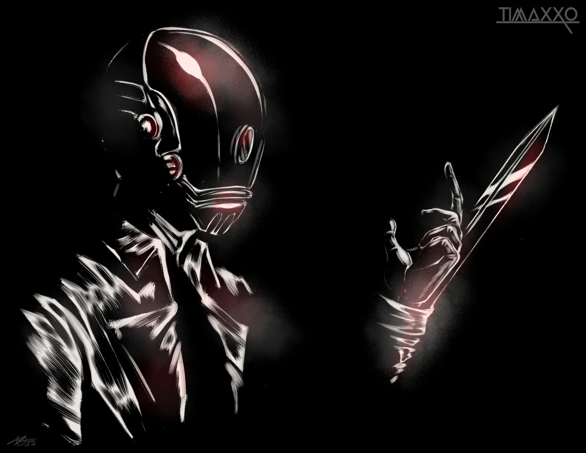 ArtStation - The Kroenen