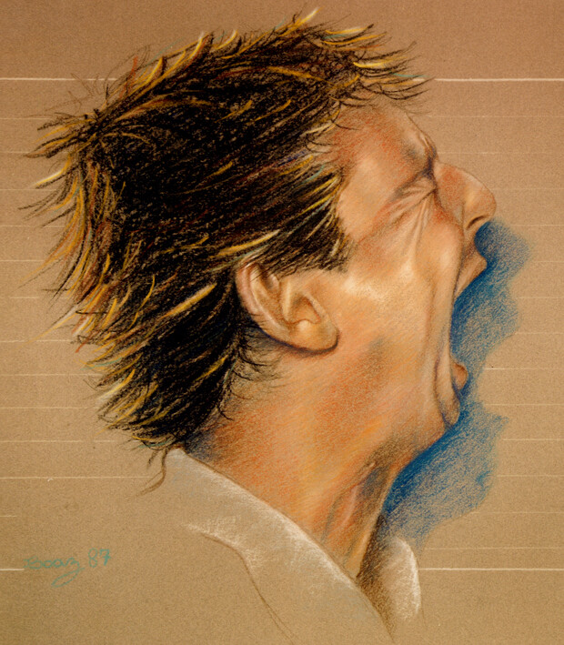 ArtStation - Screaming