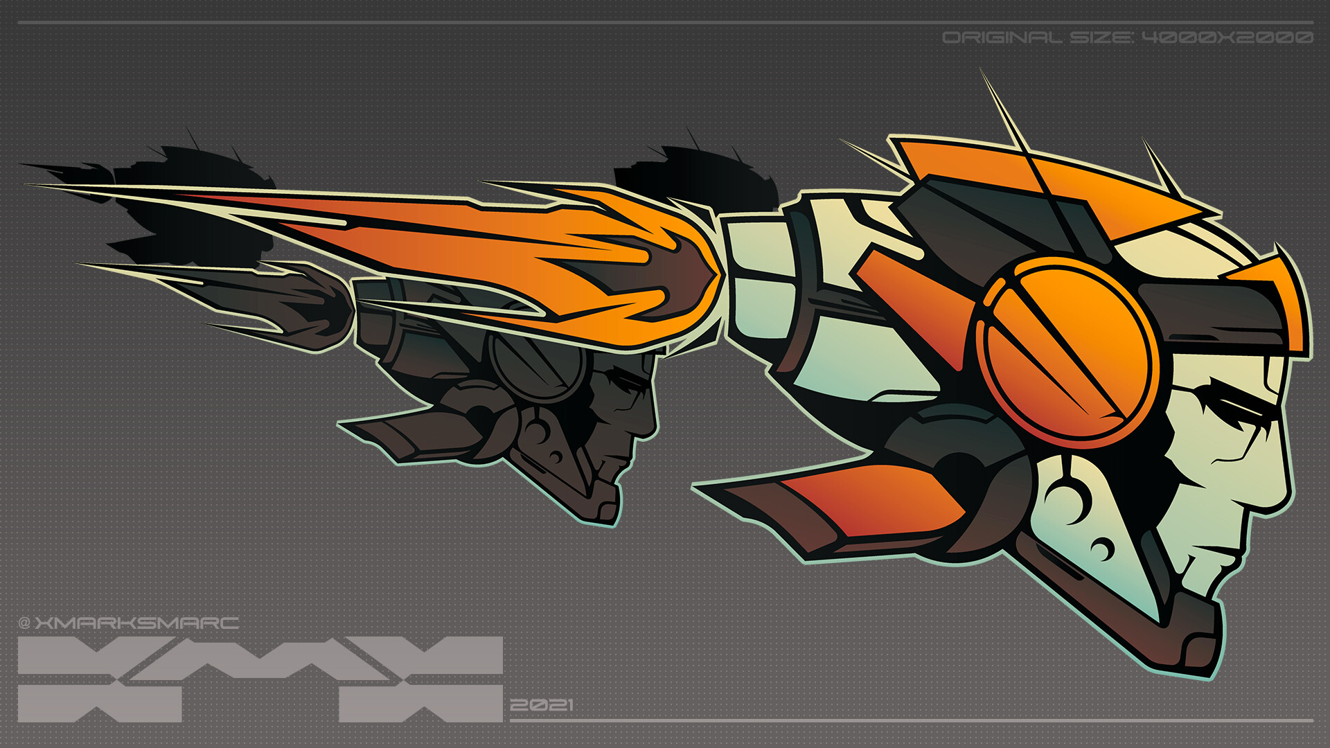 ArtStation - BRC Graffiti Battle entries