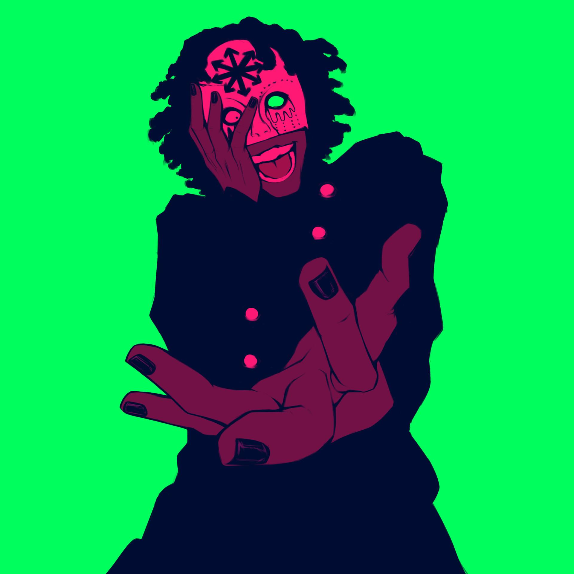 ArtStation - Johnnascus