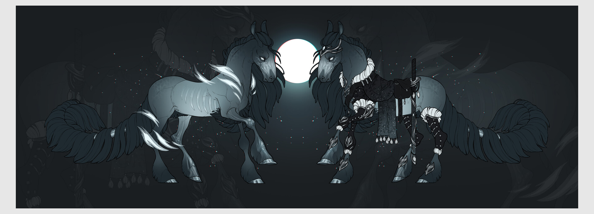 ArtStation - Custom Character Design