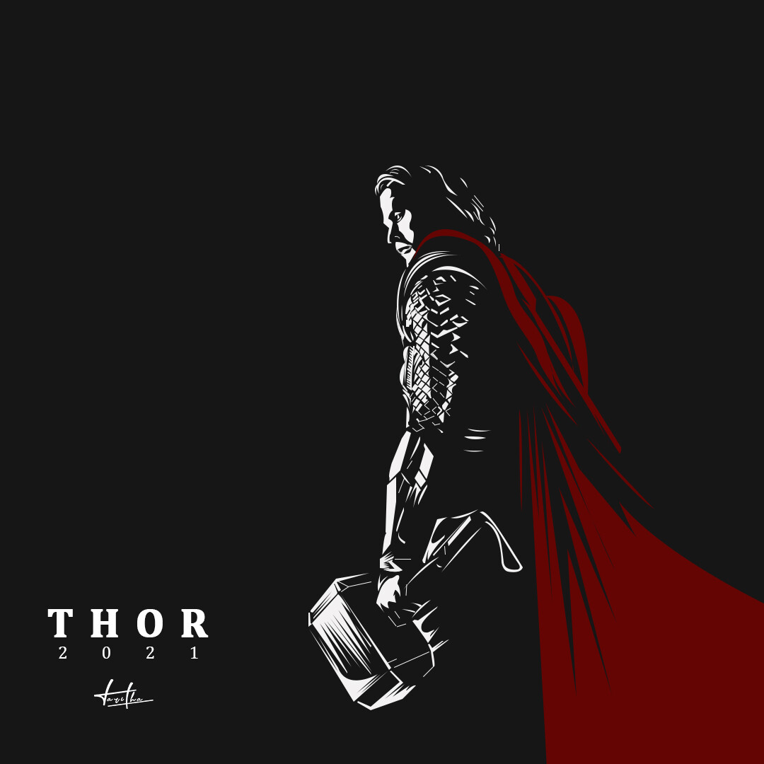 ArtStation - THOR