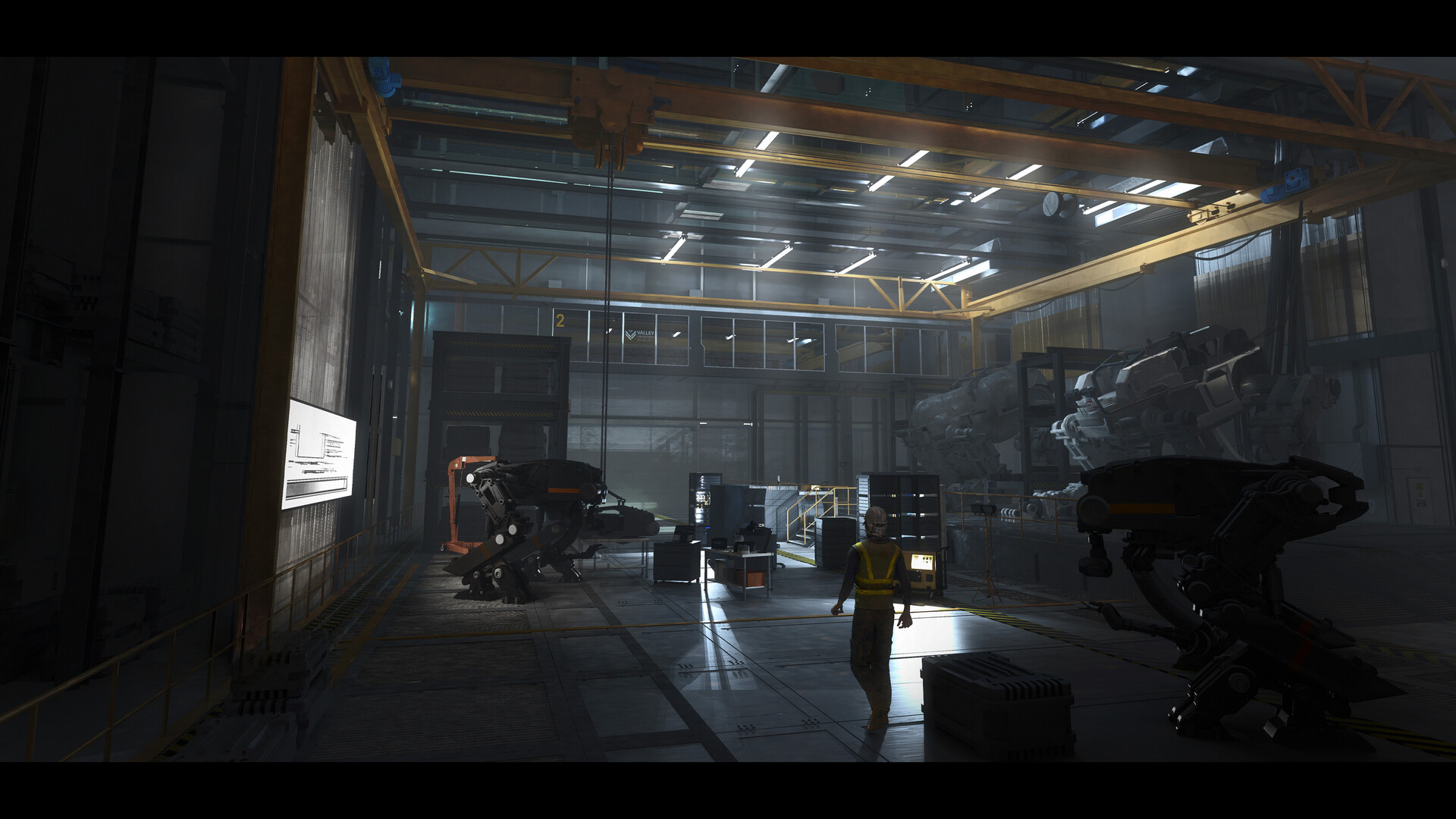 ArtStation - env study