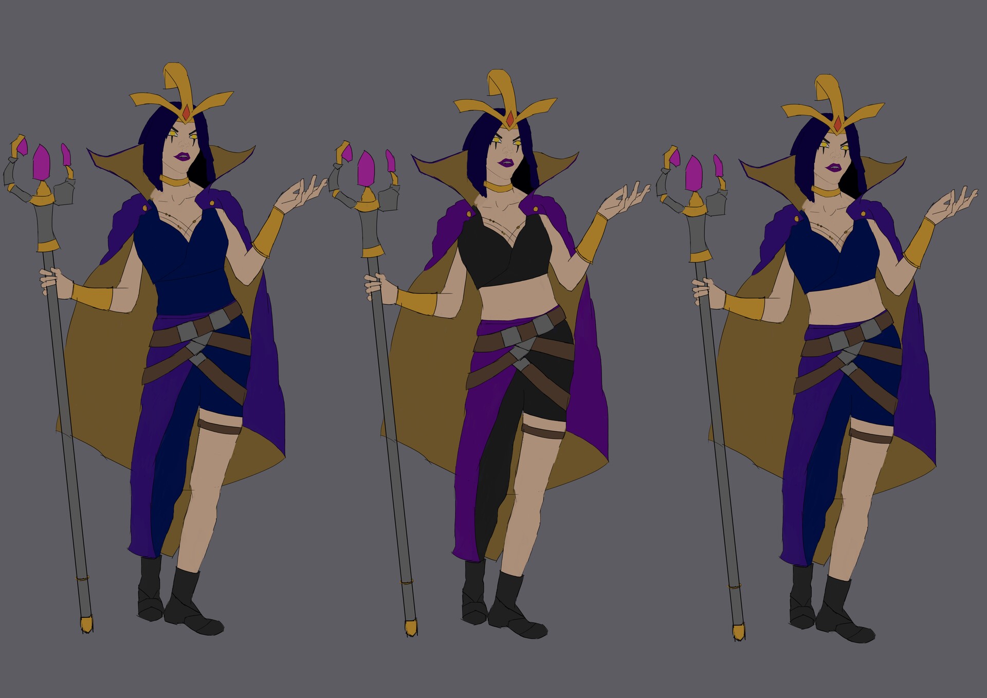 Jordan Harland - Leblanc Redesign